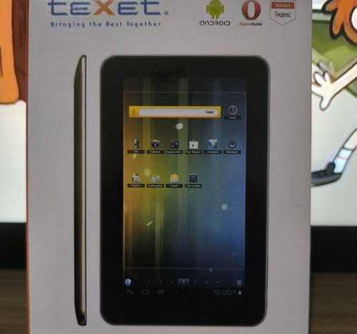 Texet tm-7026