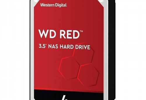 Western Digital WD Red 3.5" 4Tb WD40efax