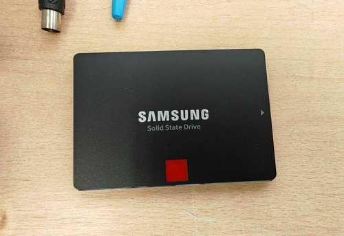 SSD samsung 850 PRO 256GB