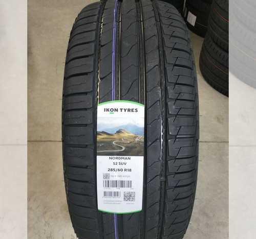 Nokian Tyres Nordman S2 SUV 285/60 R18 116V