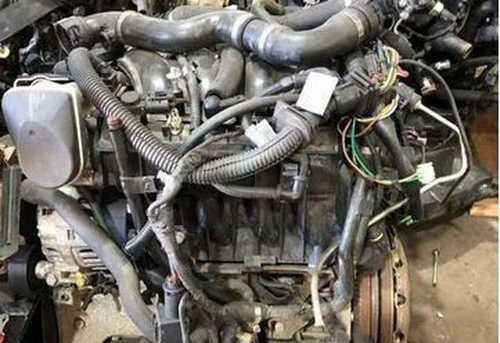 Контрактный двигатель BMW N42B20 Е46