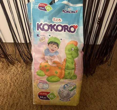 Подгузники Kokoro XL 12-20