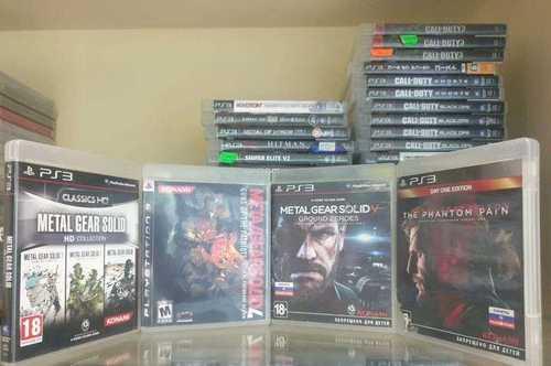 Metal gear solid ps3 Trade-in, продажа