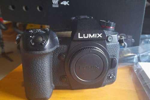 Фотоаппарат Panasonic lumix DC-G9