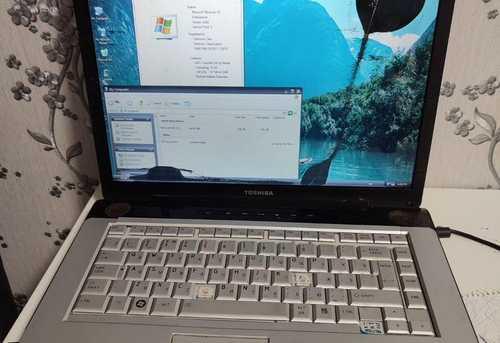 Toshiba satellite A210-19B