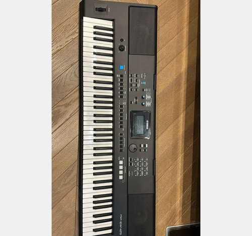 Синтезатор yamaha psr ew425