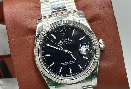 Женские часы Rolex datejust 36 механика