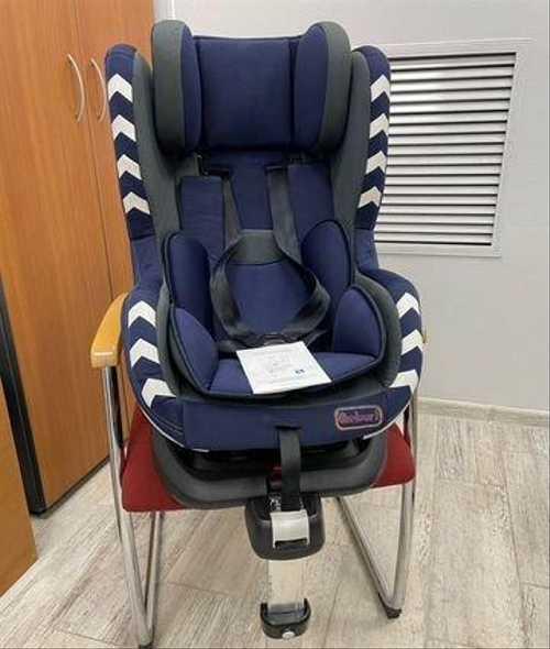 Детское автокресло премиум-класса 0-18 кг isofix