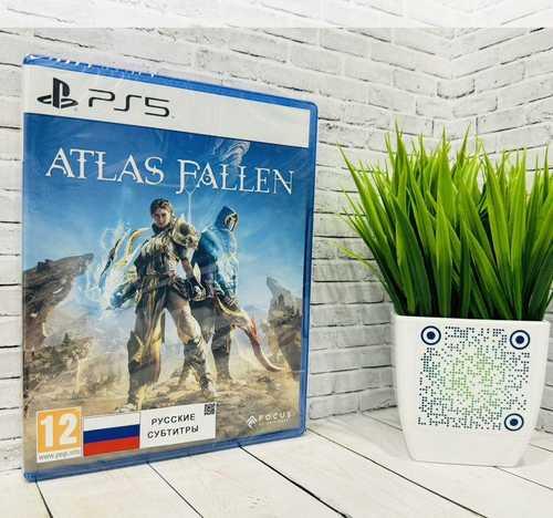 Atlas Fallen PS5 (Новый диск)