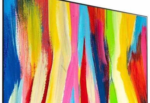 48" Телевизор LG oled48C2RLA 2022 HDR, oled