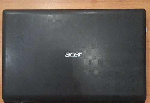 Ноутбук Acer aspire б/у