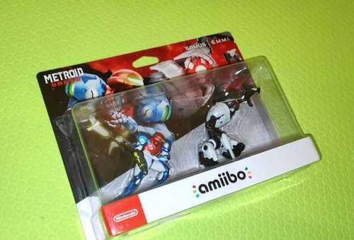 Amiibo Metroid Nintendo
