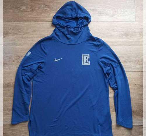 Лонгслив Nike NBA LA dri-fit