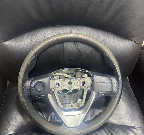 Руль toyota corolla 180