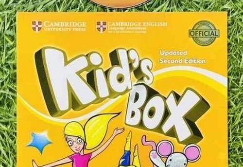 Kids box starter - 2 комплекта