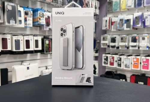 Чехол Uniq Heldro Mount Band iPhone 13 Pro matte