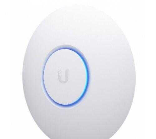 Точка доступа Ubiquiti UniFi AP NanoHD (UAP-nanohd