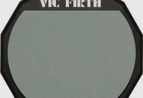 Vic Firth Pad12 - односторонний тренировочный пэд