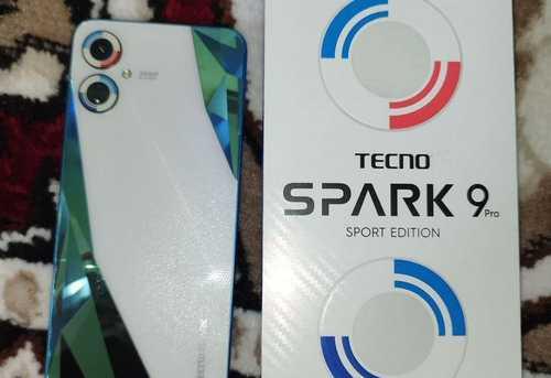 TECNO Spark 9 Pro, 6/128 ГБ