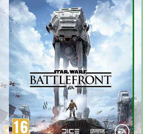 Star Wars Battlefront Xbox One/Series X, русская в