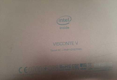 Prestigio MultiPad visconte V