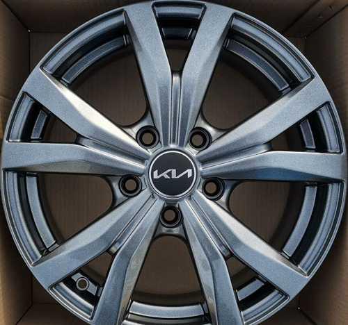 Kia Ceed, Cerato, Hyundai Creta R16 новые