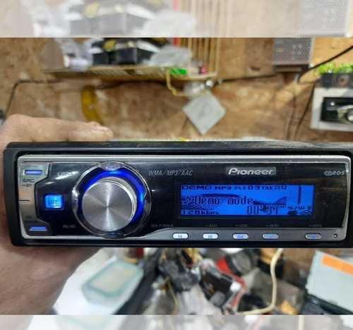 Магнитола pioneer den p7900ub