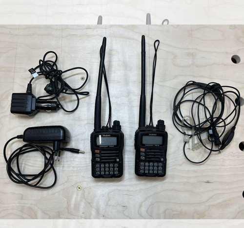 Рации yaesu vx 6r