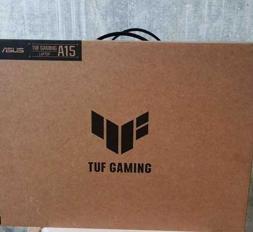 Asus TUF Gaming A15 FA507 RTX 4060 рст