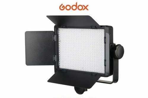 Осветитель Godox led500c с гарантией