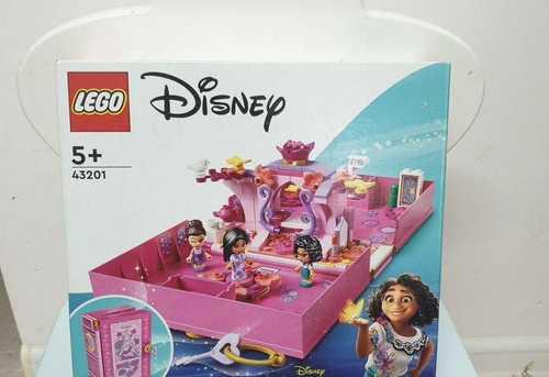 Новый Lego Disney Princess 43201