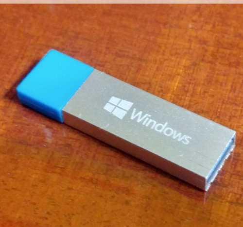 Загрузочная USB флешка Windows 7 10 11 pro ключ