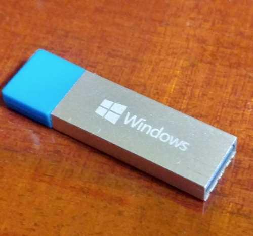 Загрузочная USB флешка Windows 7 10 11 pro ключ