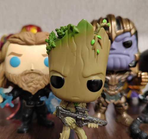 Funko pop groot