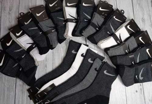 Носки Nike с начёсом