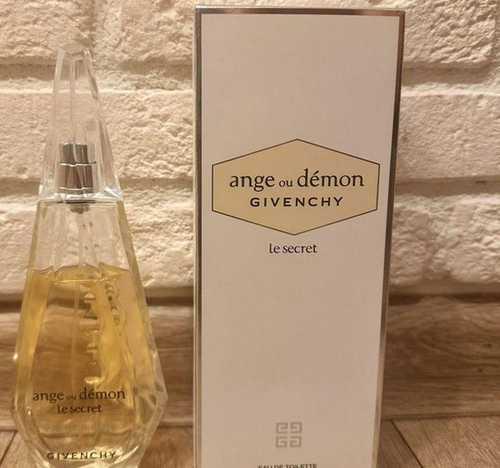 Туалетная вода givenchy ange ou demon