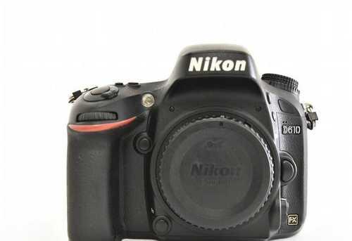 Nikon D610 Body 172к