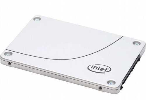 Ssd накопитель intel d3-s4620 2.5" 3,84 тб (ssdsc2