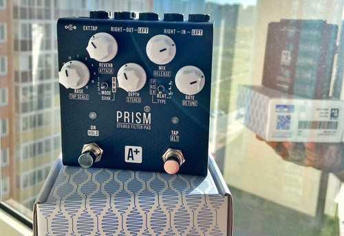 Prism 2 shift line