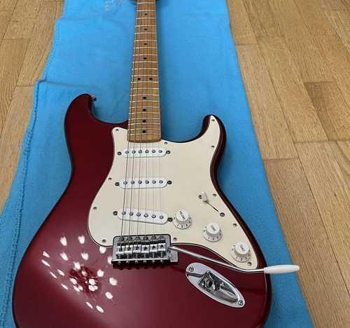 Fender Stratocaster Standard MX 2014