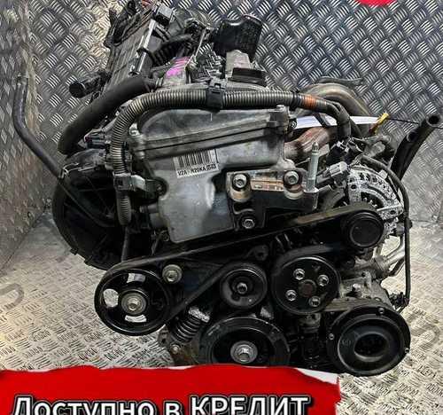 Двигатель 2AZ-FE Тойота Камри XV30 2.4л