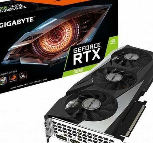 Gigabyte GeForce RTX 3050 gaming OC 8gb