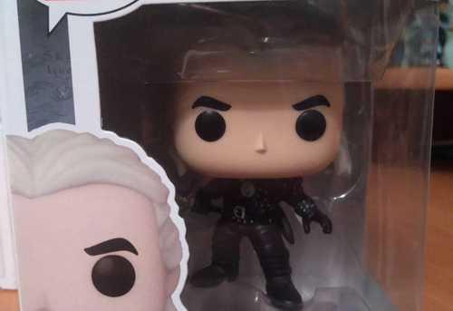 Funko pop witcher