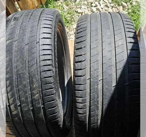 Michelin Latitude Sport 3 255/50 R20 109