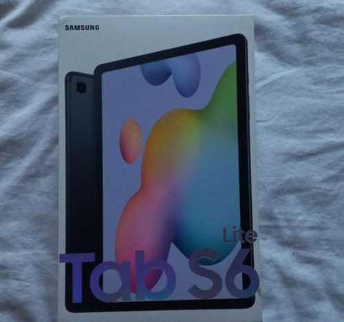 Планшет samsung galaxy tab s6 lite