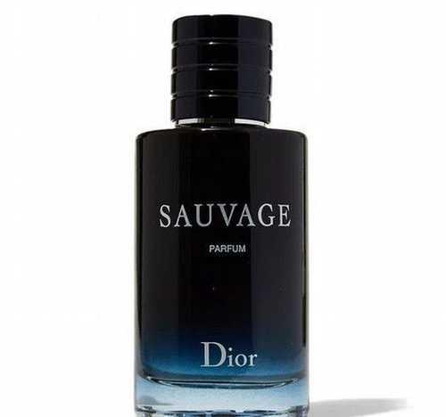 Dior Sauvage духи мужские 30% 10мл