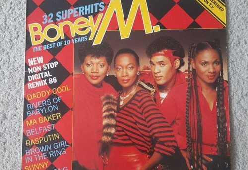 Boney M,La Bionda,J M Jarre 10 LP
