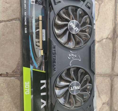 RTX 3070 8gb Palit