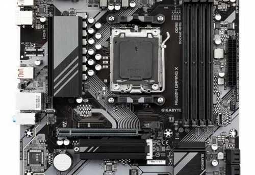 Материнская плата Gigabyte A620M gaming X, Socket