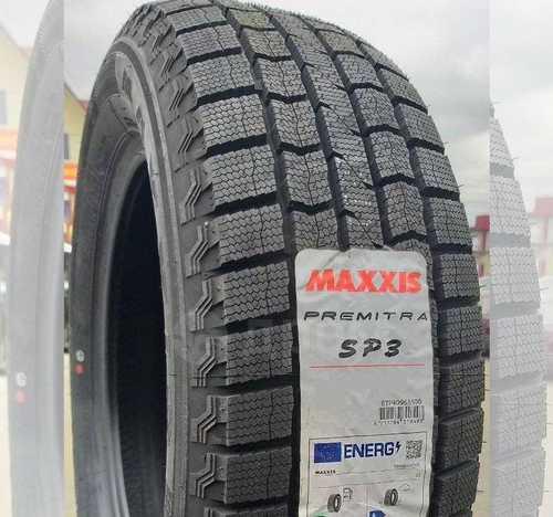 Maxxis SP3 Premitra Ice 195/55 R16